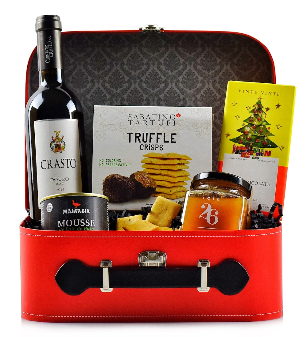Cabazes de Natal - CREATIVE GOURMET
