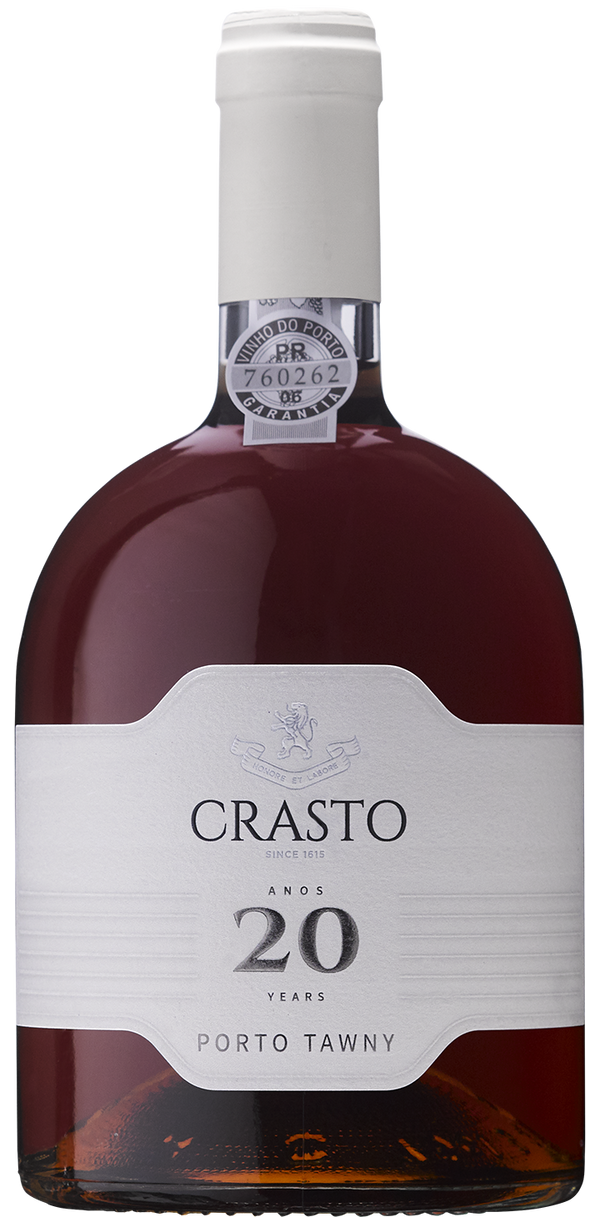 Vinho do Porto Tawny 20 Anos Quinta do Crasto - CREATIVE GOURMET