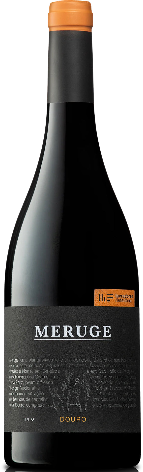 Vinho Tinto Meruge Lavradores de Feitoria - CREATIVE GOURMET