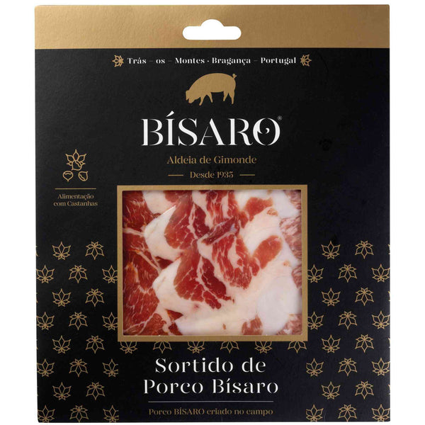 ENCHIDOS E PRESUNTO Marcado "porco bísaro" - CREATIVE GOURMET