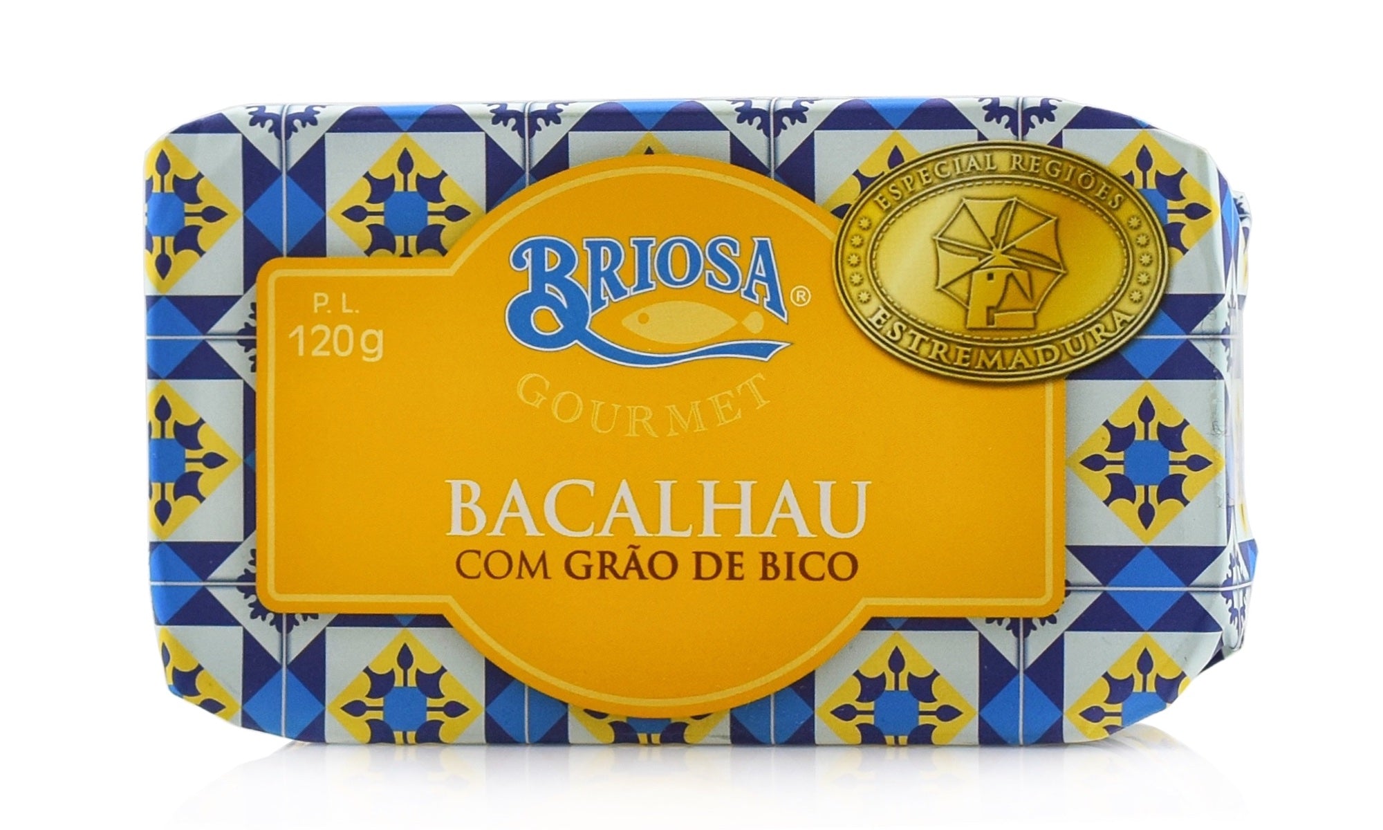 Conservas Portuguesas Briosa - CREATIVE GOURMET