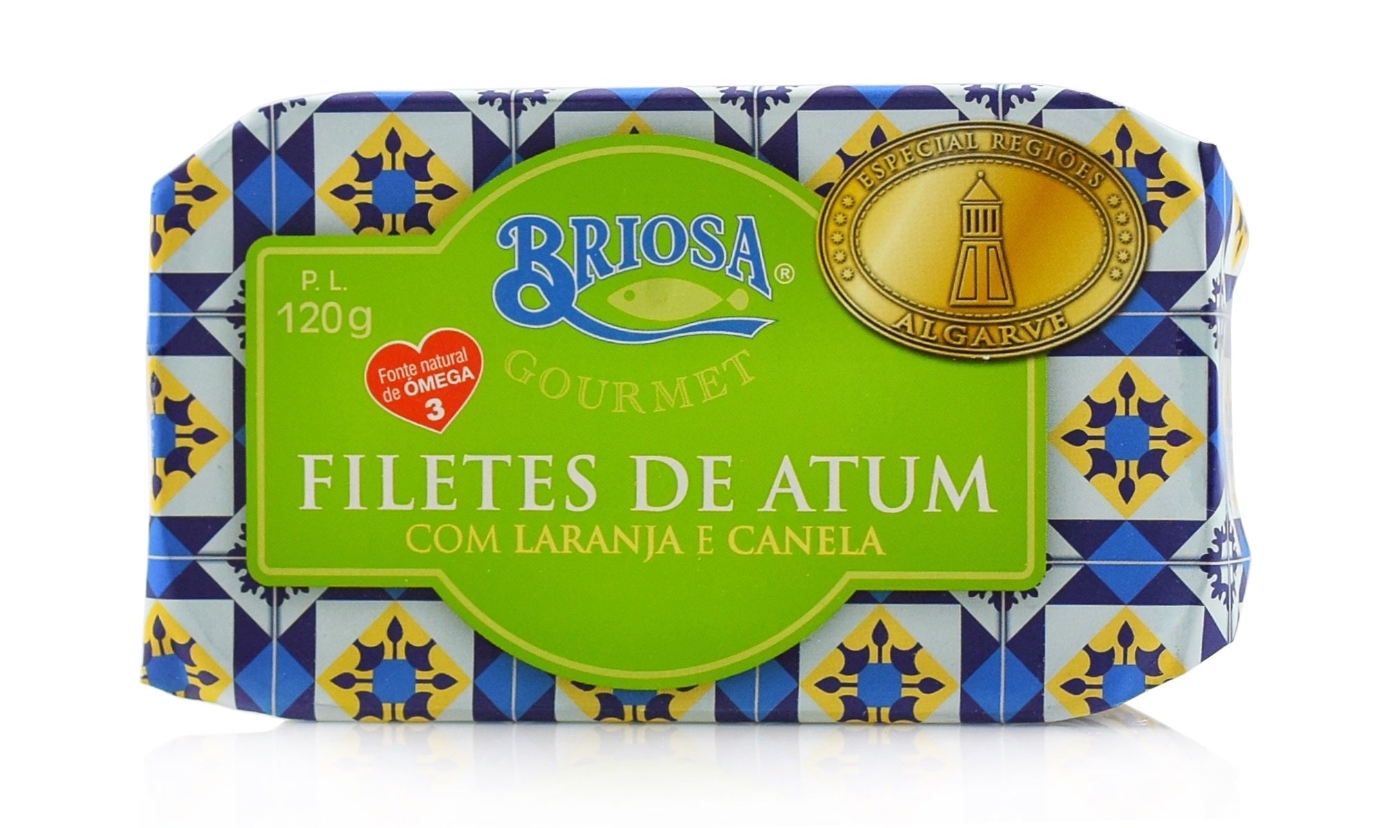 Conservas Portuguesas Briosa - CREATIVE GOURMET