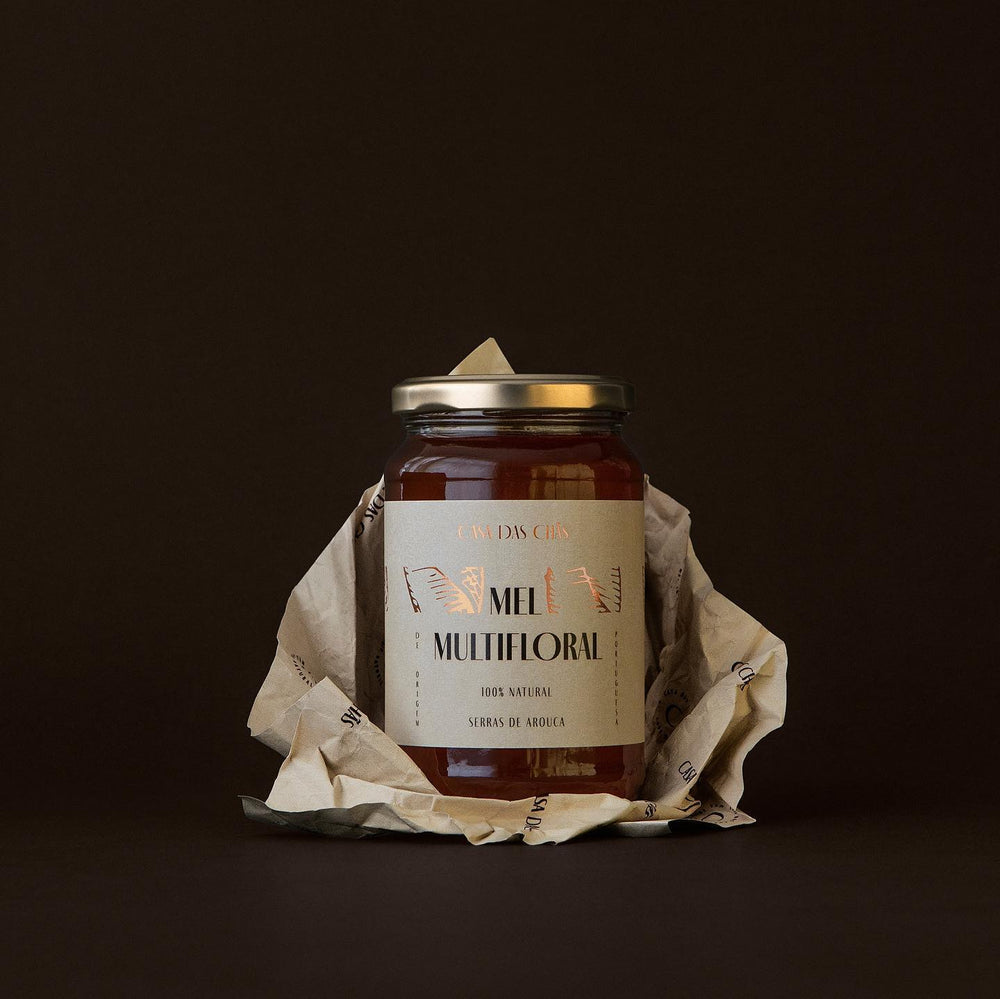 Mel Multifloral Casa das Chãs - CREATIVE GOURMET