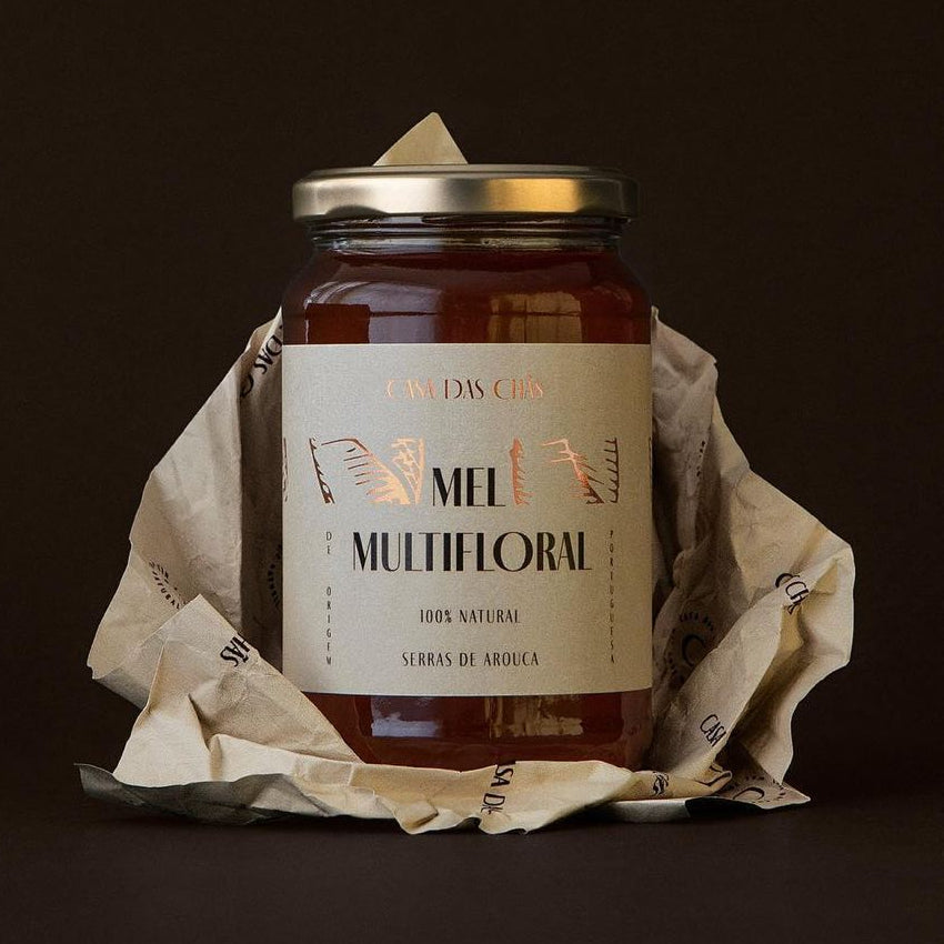Mel Multifloral Casa das Chãs - CREATIVE GOURMET