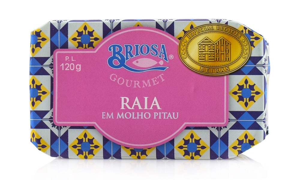 Conservas Portuguesas Briosa - CREATIVE GOURMET
