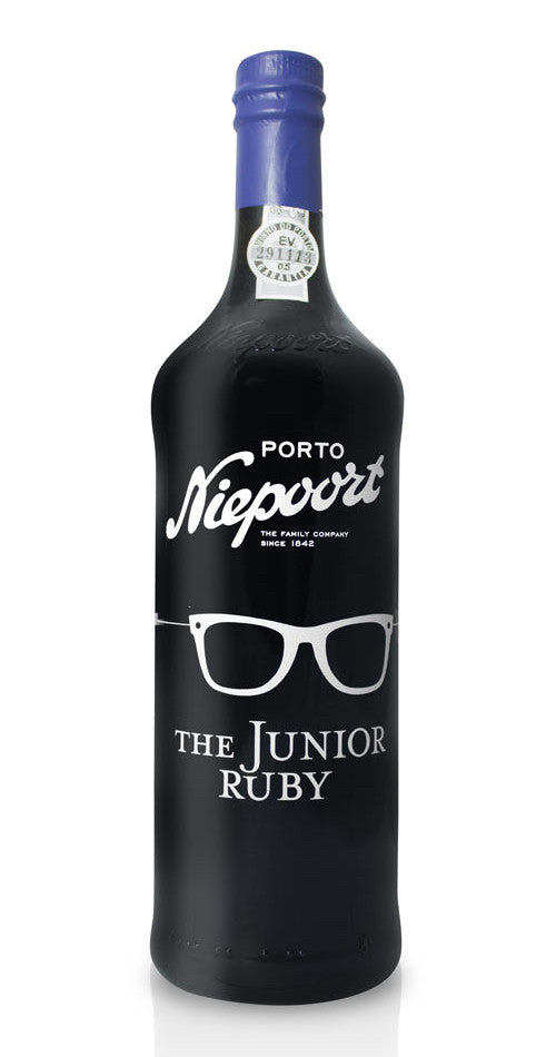 Vinho do Porto The Junior Ruby . Niepoort - CREATIVE GOURMET