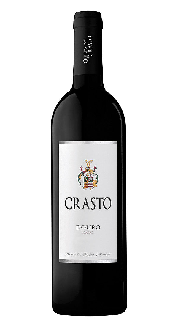 Vinho Tinto Crasto . Quinta do Crasto . Douro - CREATIVE GOURMET